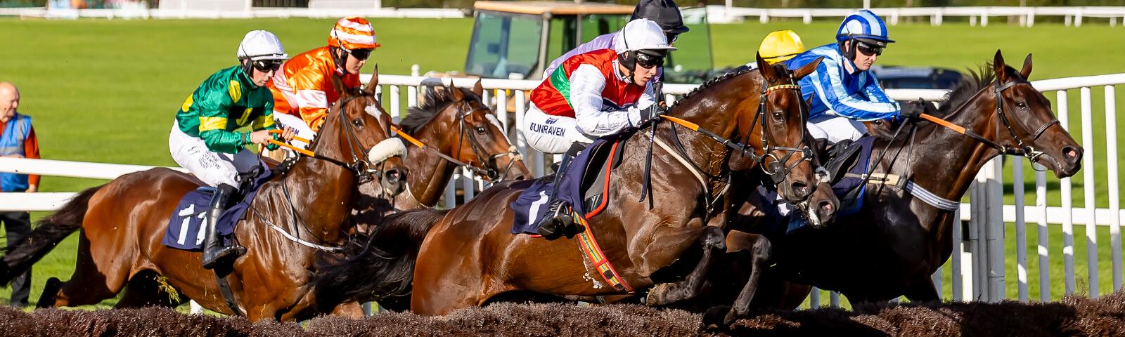 Worcester Racecourse