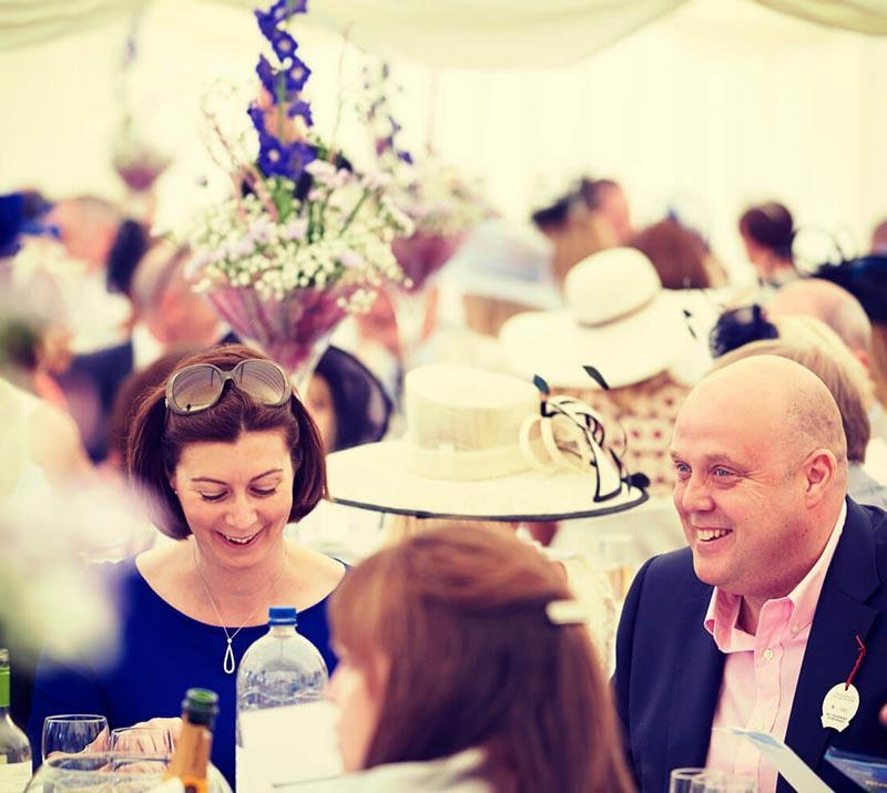 Worcester Racecourse Hospitality | Worcester Racecourse
