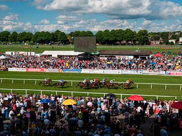 Worcester Racecourse