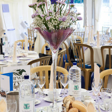 Hospitality | Worcester Racecourse