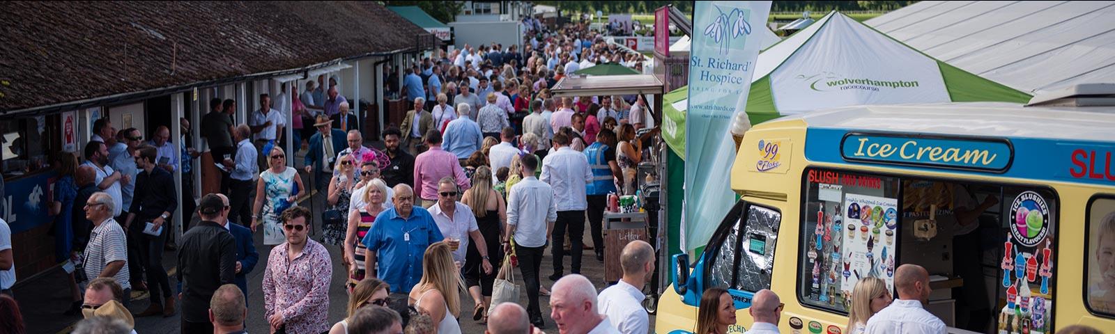 Worcester Racecourse | Worcester Races
